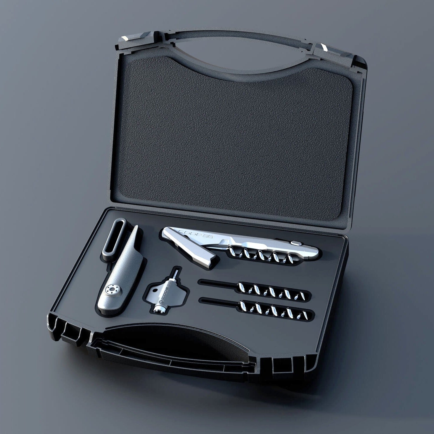 Code38 Pro Wine Opener | Gabriel-Glas