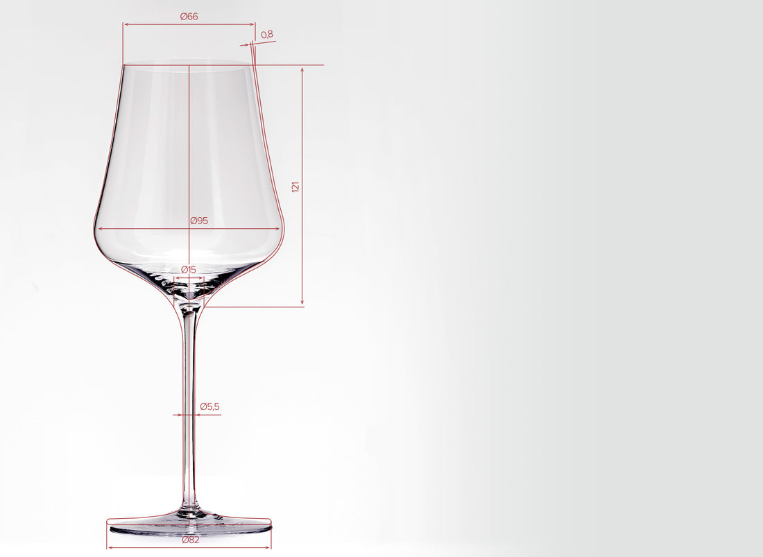 Crystal Wine Glasses | Luxury Crystal Glassware | Gabriel-Glas