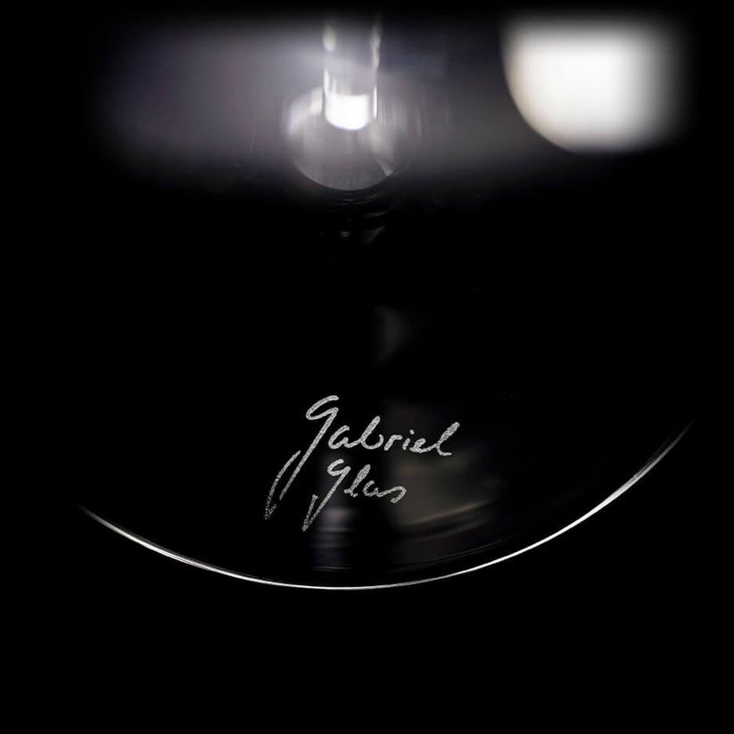 Handmade & Hand Blown Wine Glasses | Gabriel-Glas