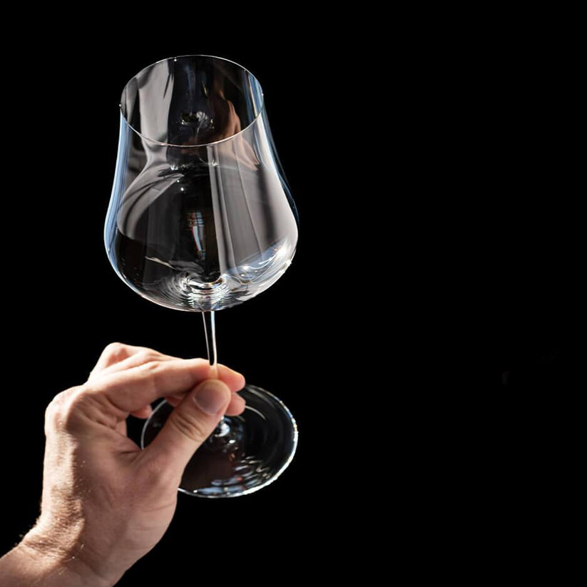 Handmade & Hand Blown Wine Glasses | Gabriel-Glas