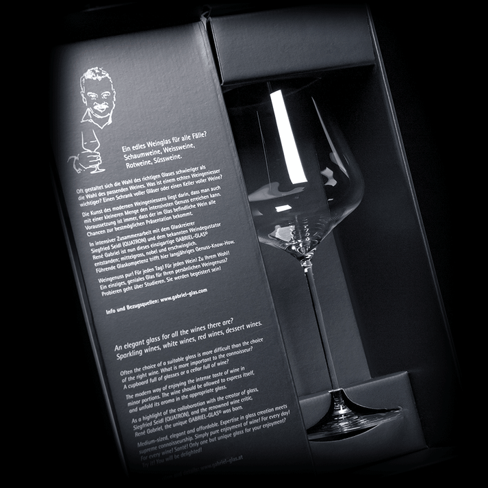 Handmade & Hand Blown Wine Glasses | Gabriel-Glas