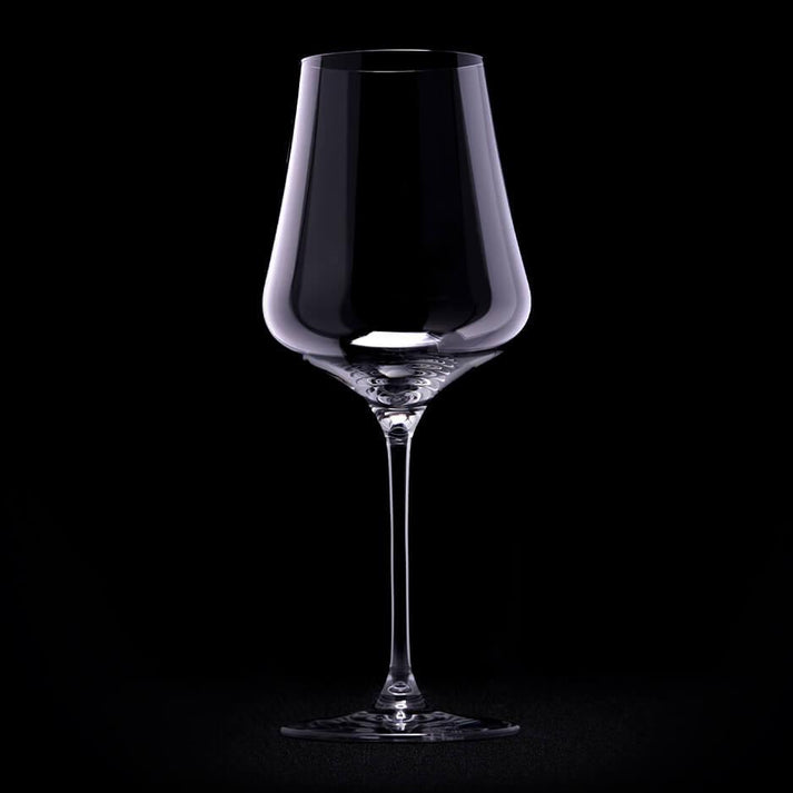 StandArt Universal Wine Glass | Handmade & Machine-Blown